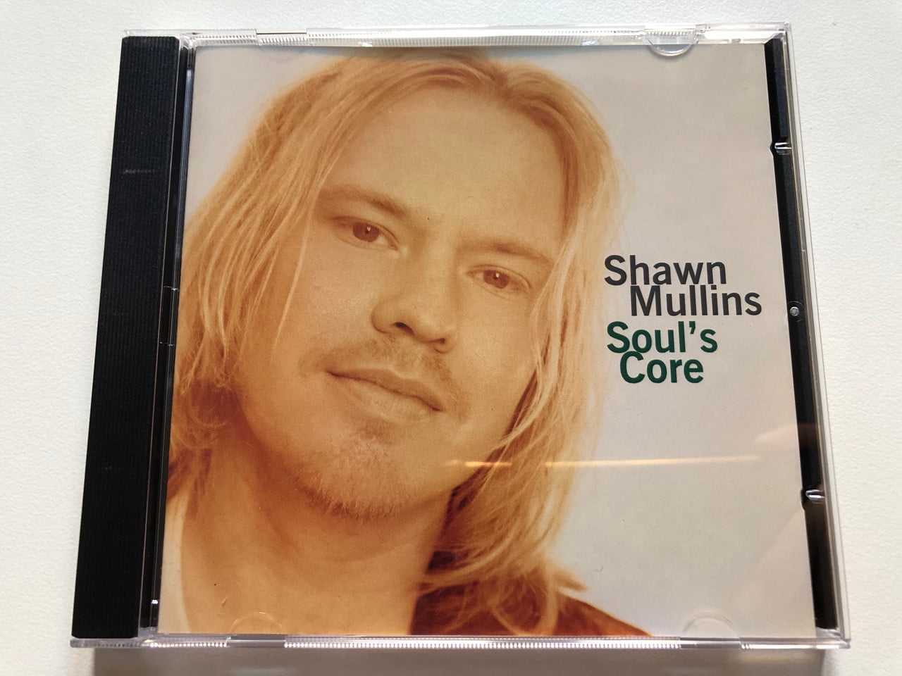 Shawn Mullins – Soul's Core / Columbia Audio CD 1998 / 493037 2 ...