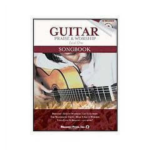 Shawnee Press Guitar Praise & Worship Songbook Shawnee Press Series ...