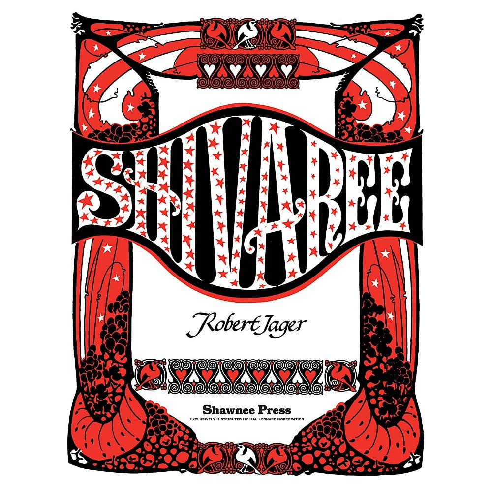 Shawnee Press Shivaree Concert Band Level 5 Composed by Jager - Walmart.com