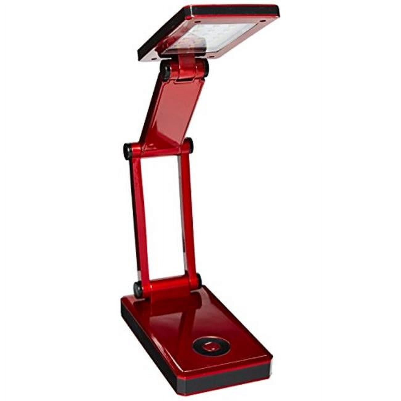 Shawshank LEDz 193126 21 in. LED Fold Desk Lamp - Walmart.com
