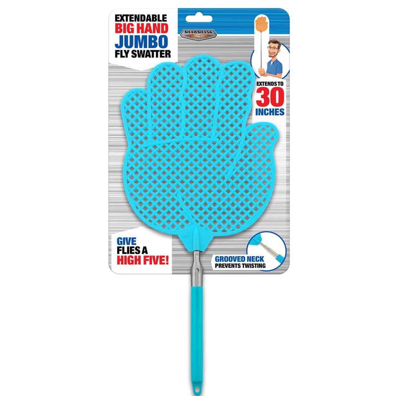 EXTENDABLE BIG HAND FLY (Pack of 1) - Walmart.com