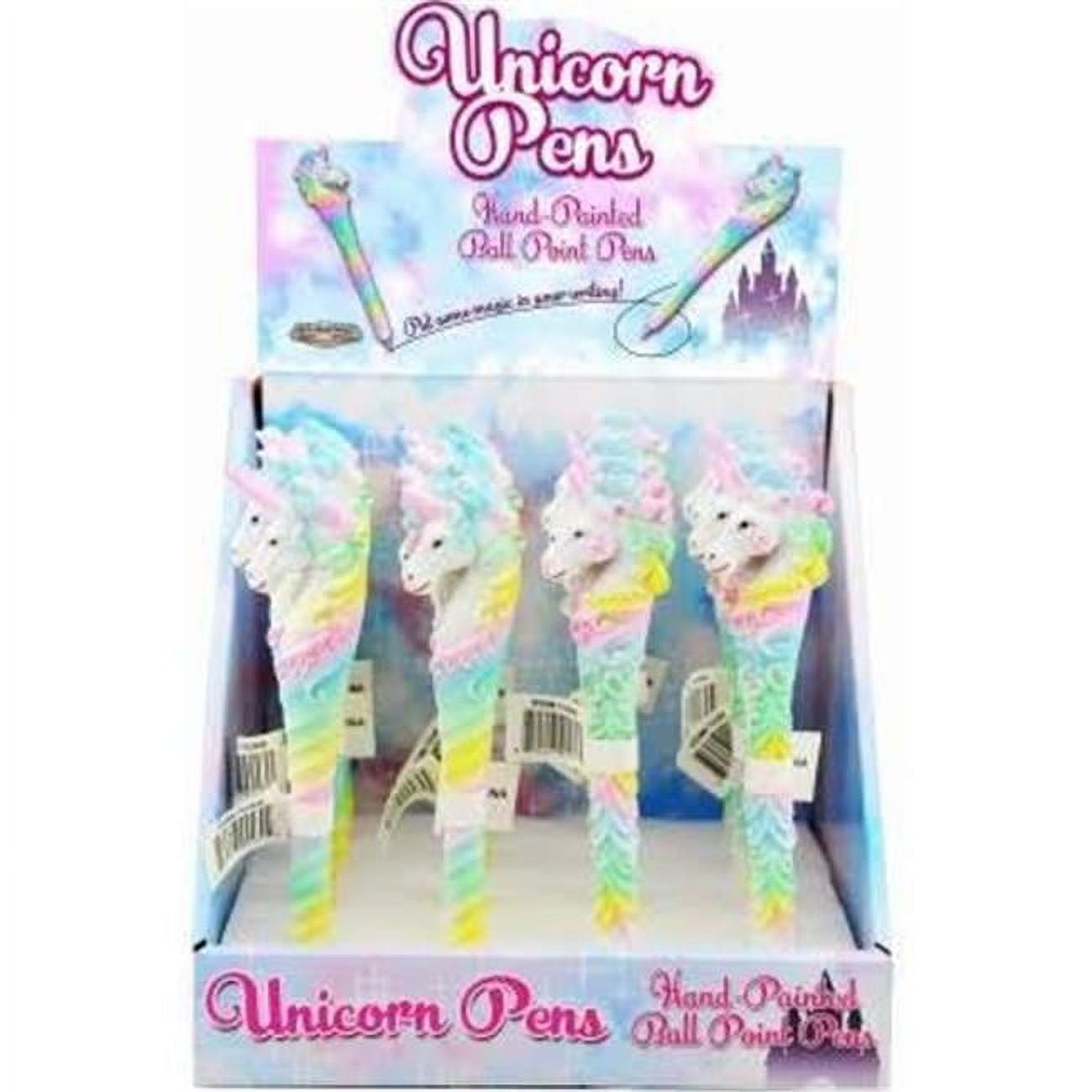 Shawshank Ledz 233545 Unicorn Ballpoint Pen - Walmart.com