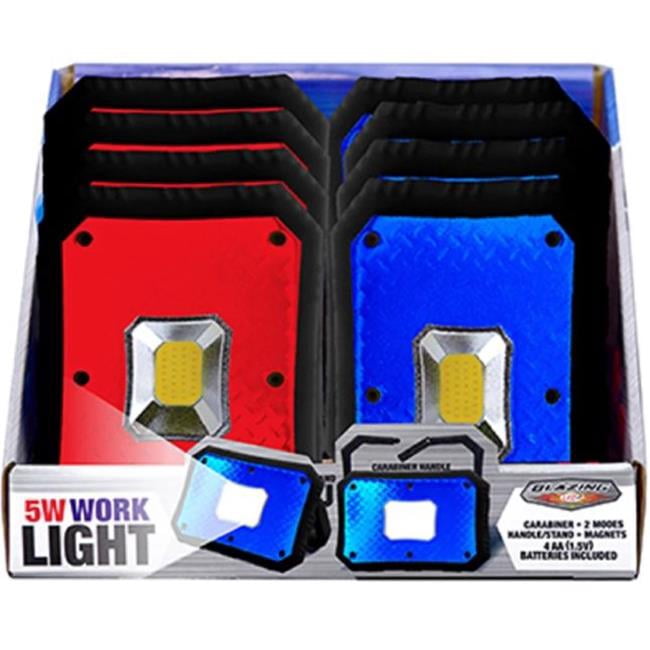 Shawshank LEDz Work Lights in Commercial Lighting - Walmart.com