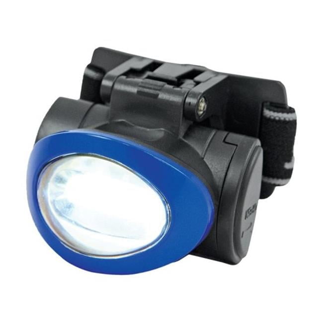 Shawshank Ledz 3W COB LED Head Lamp 12 Pack - Walmart.com