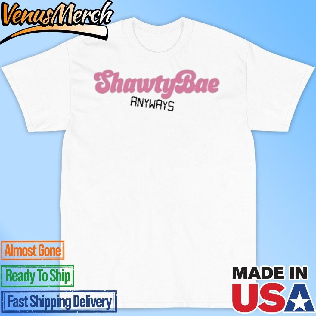 Shawty Bae Hotline 2024 Shirt - Walmart.com