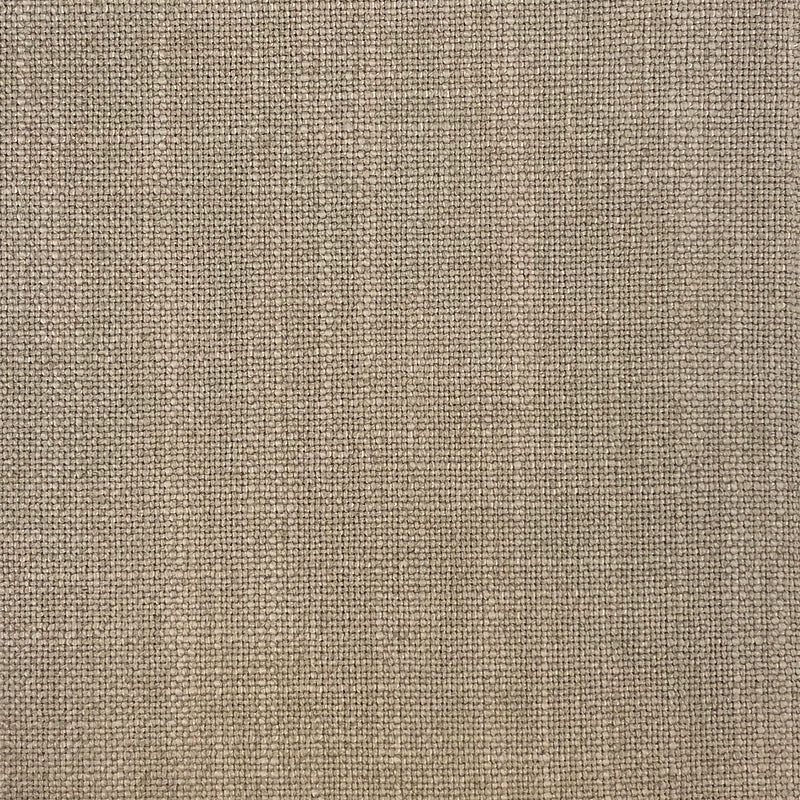 Shay Fabric | Solid Linen Blend | Upholstery Fabric | Color Latte ...