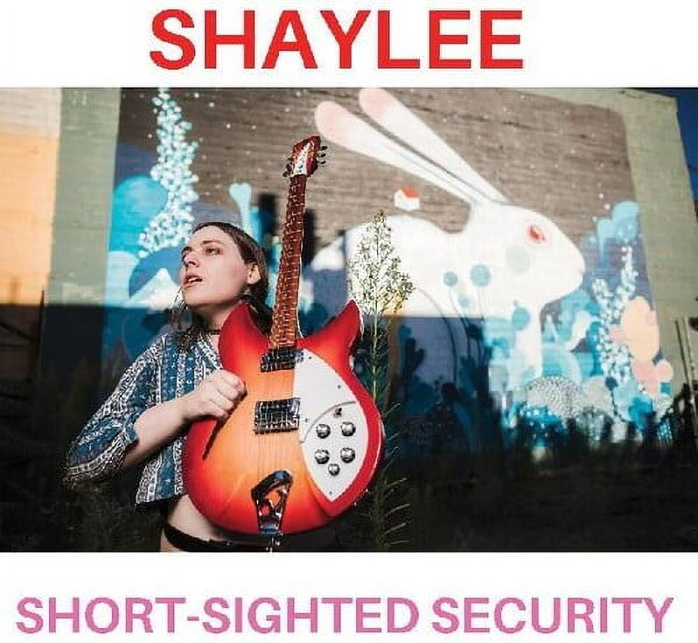 Shaylee - Short-sighted Security - Music & Performance - CD - Walmart.com