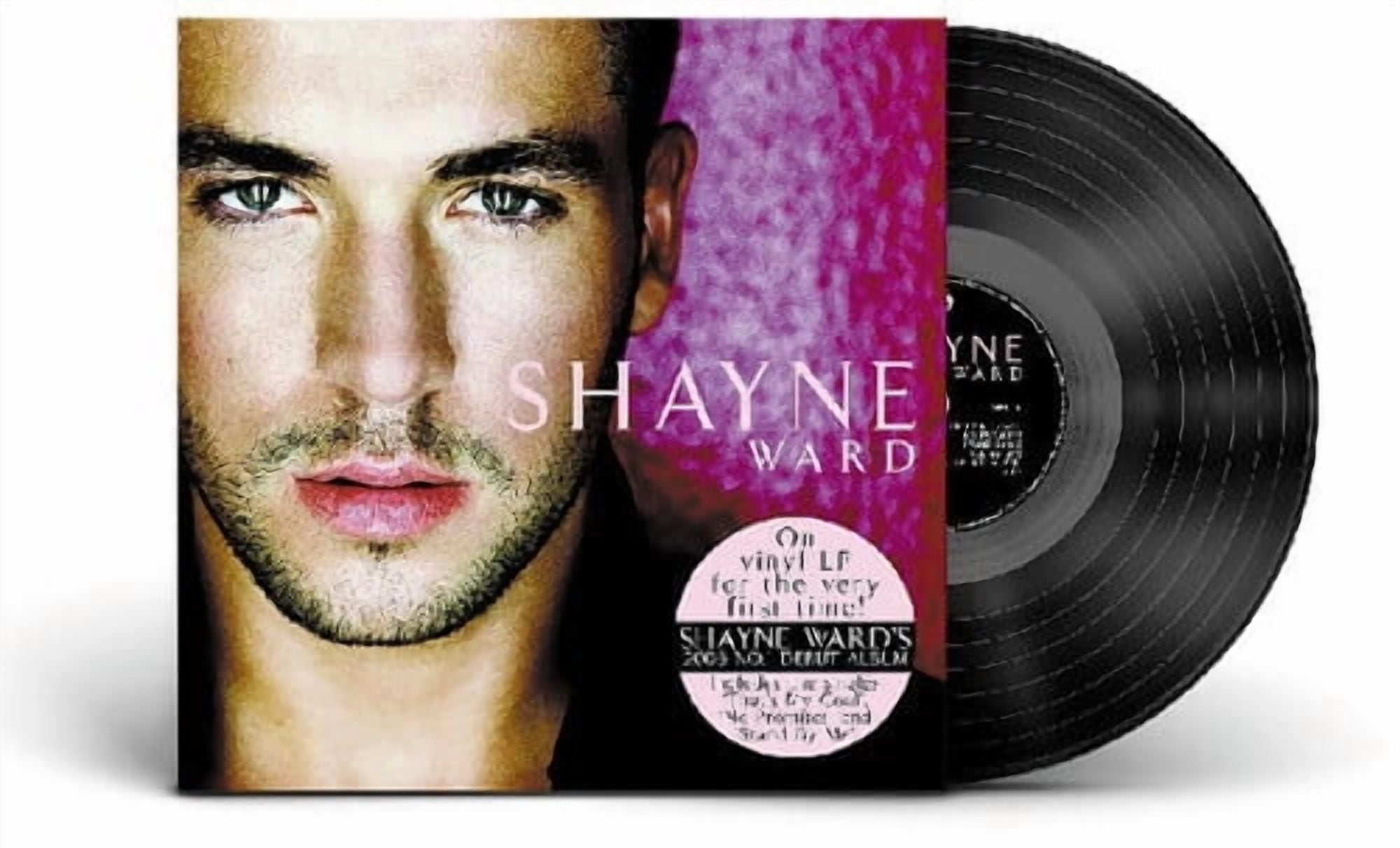 Shayne Ward - Shayne Ward - Music & Performance - Vinyl - Walmart ...