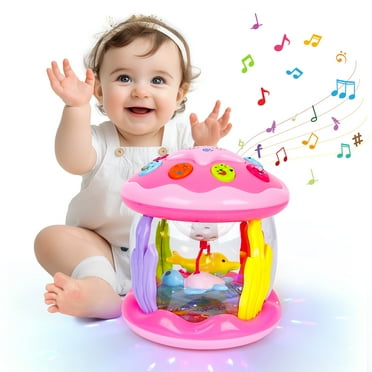 Baby Einstein Cal’s First Melodies Magic Touch Wooden Piano Musical ...