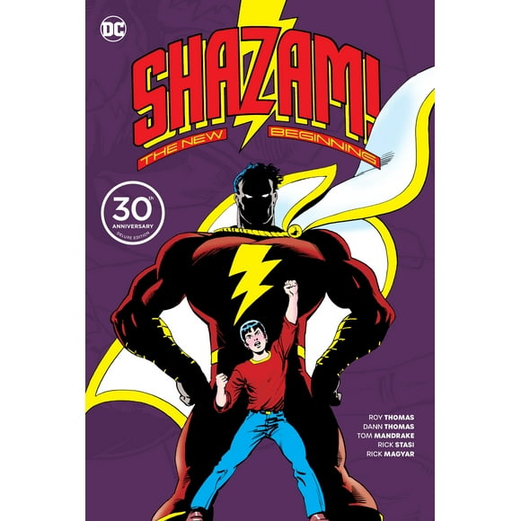 New 52 Shazam