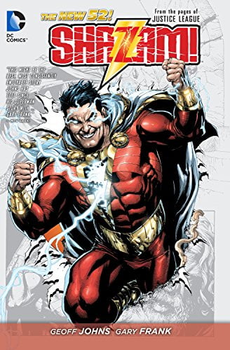 Pre-Owned Shazam! Vol. 1 (the New 52) : From the Pages of Justice ...