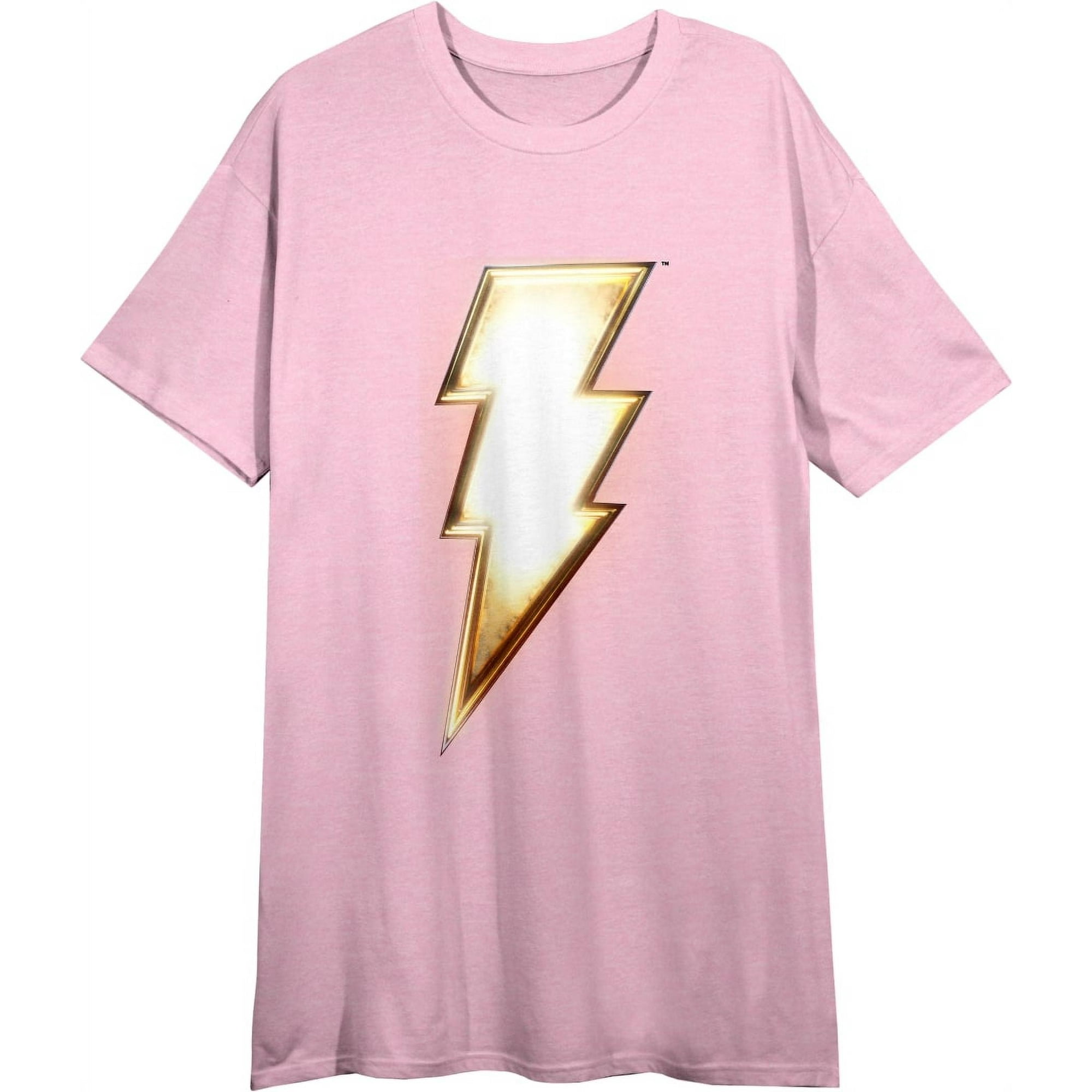Shazam Lightning Bolt