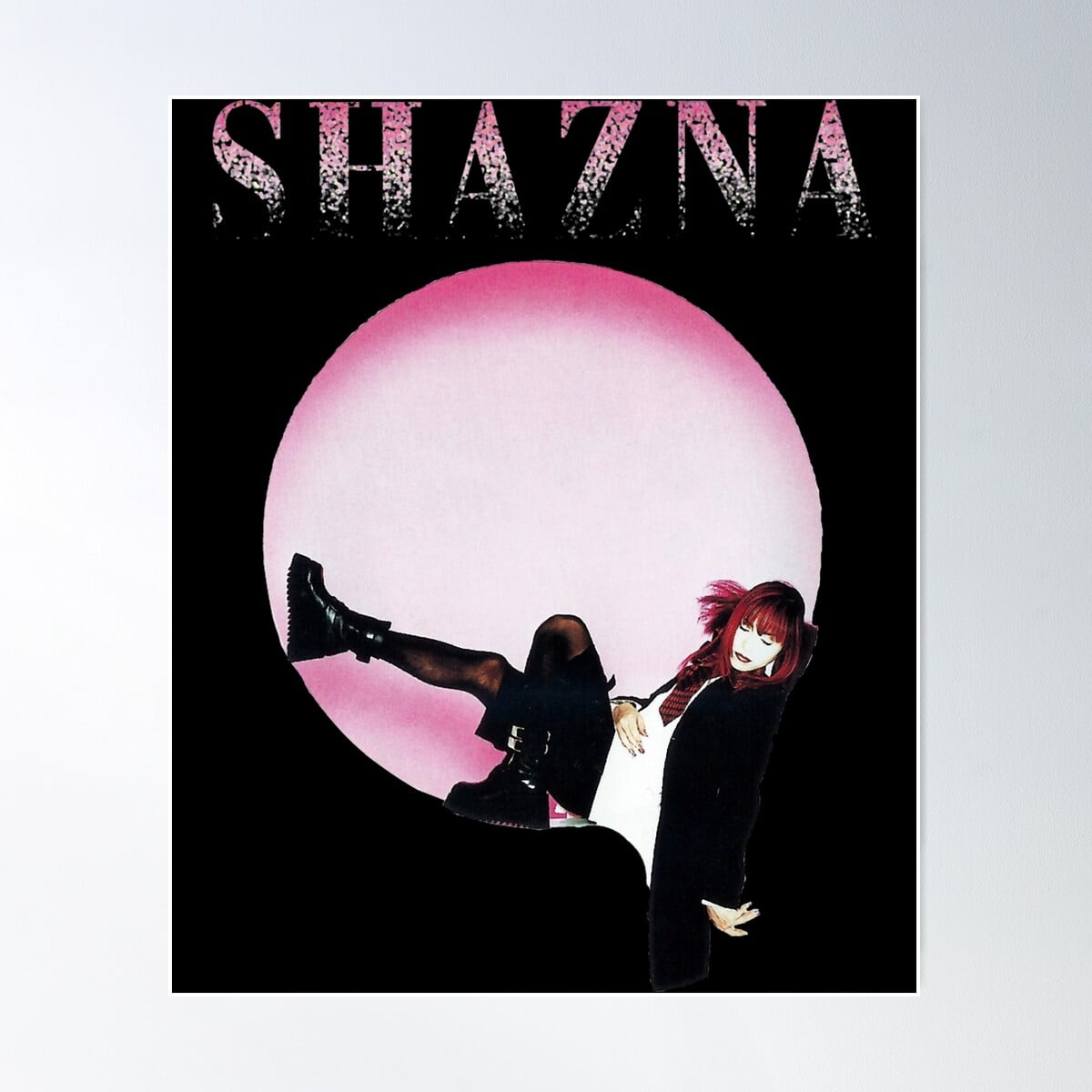 Shazna - Izam - - Visual Kei - Melty Love Poster Wall Art, Modern Wall Decor For Living Room ...
