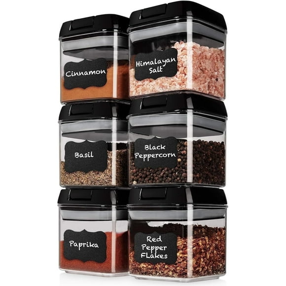 Pantry Food Containers