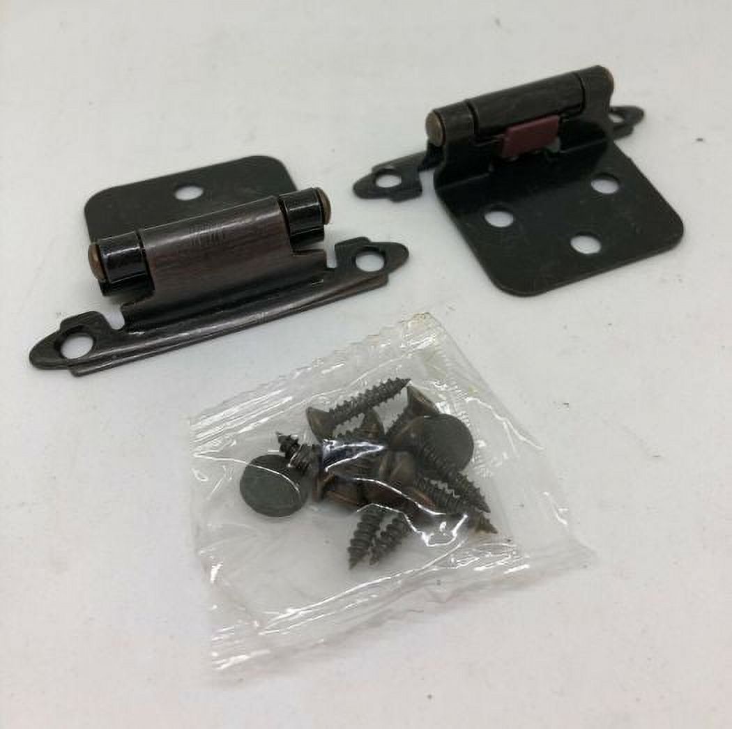 Shd Bb8194 Orb Flush Cab Hinge S826-214 - Walmart.com