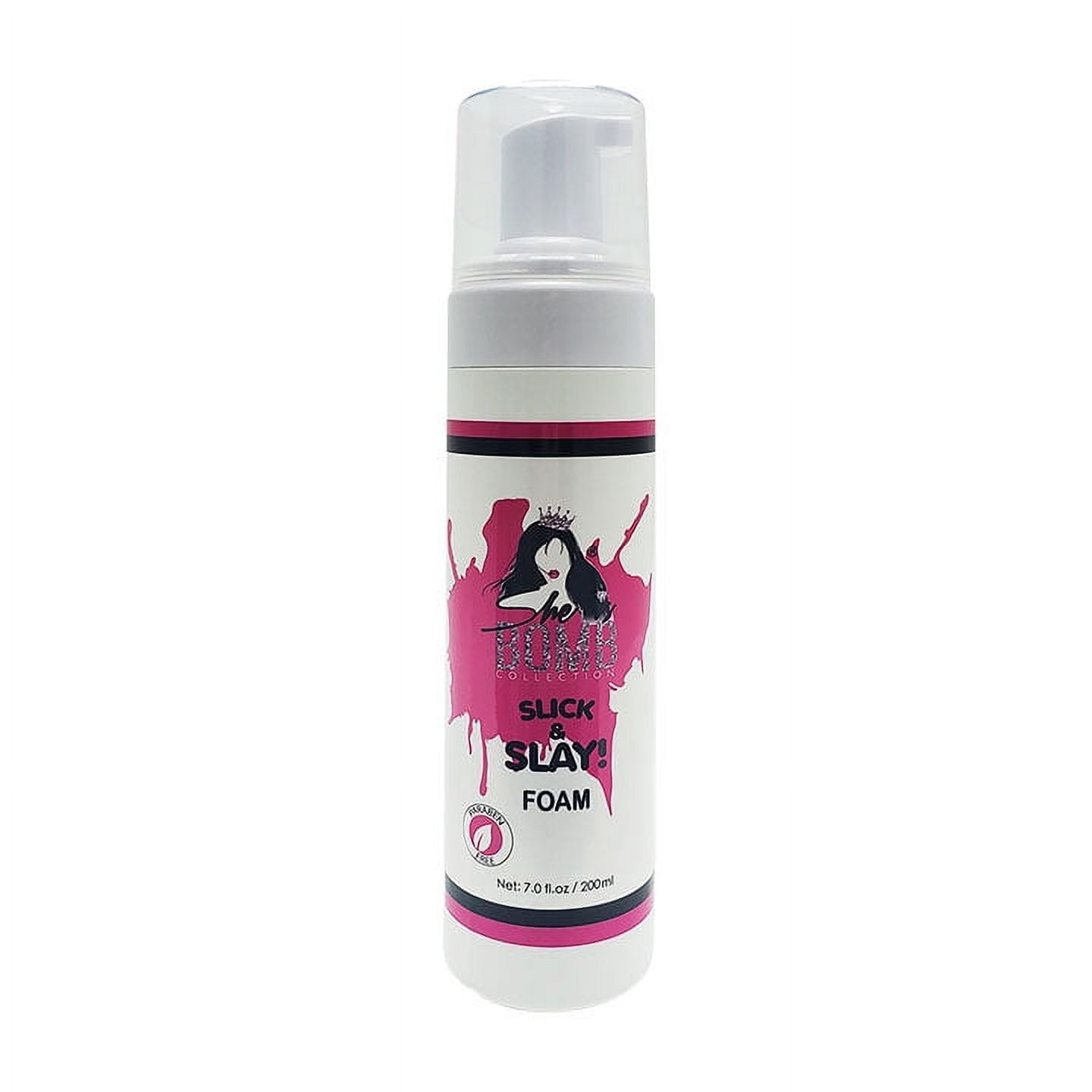She Bomb slick Slay Foam - Walmart.com
