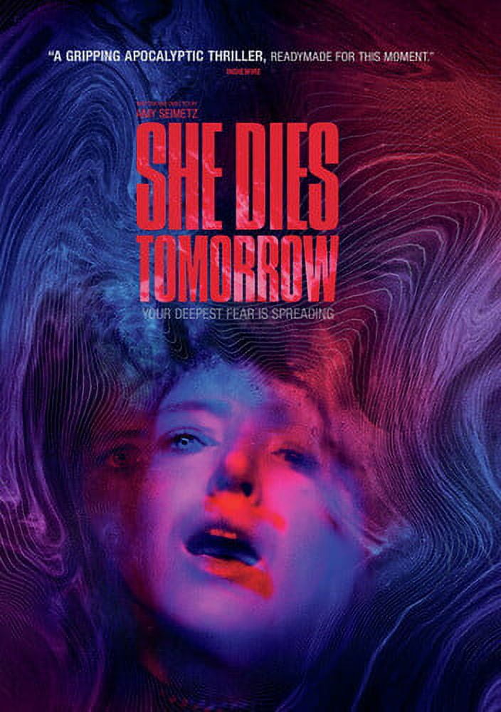 She Dies Tomorrow (DVD), Giant Interactive, Horror - Walmart Business ...