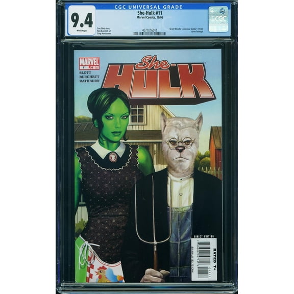She Hulk Dan Slott