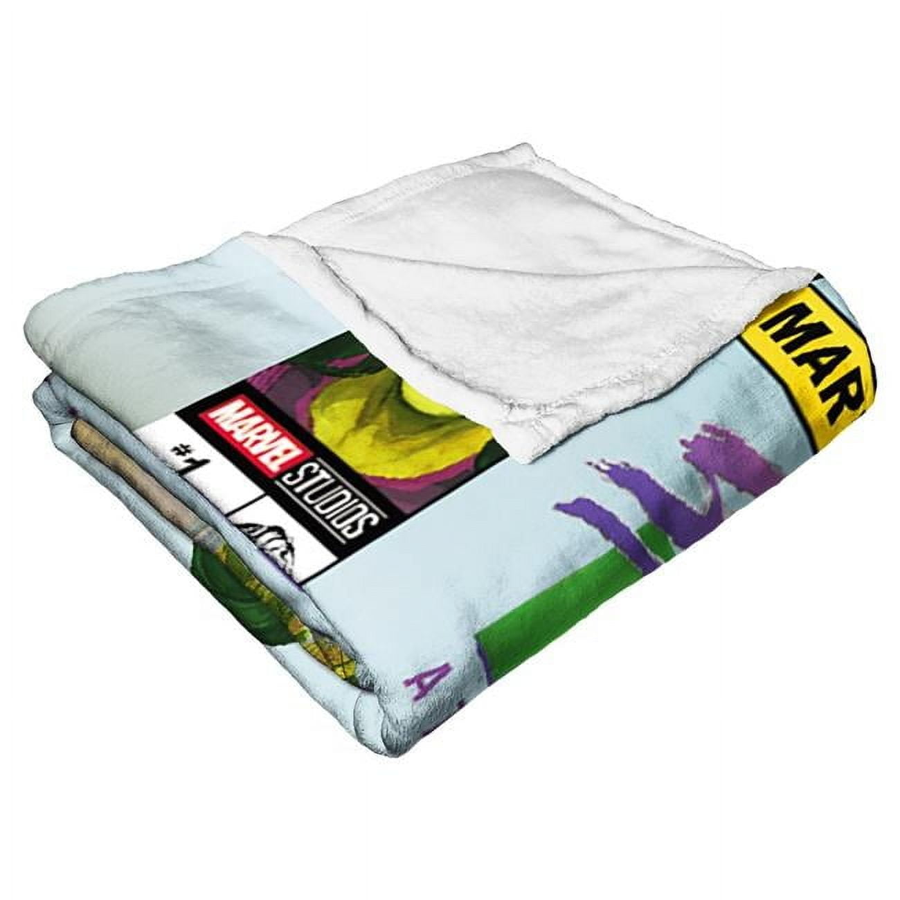 The Northwest 1MAR-23600-0133-OOF 50 x 60 in. Marvel She Hulk Comic ...