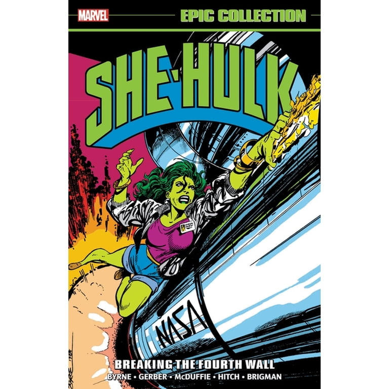 John Byrne She Hulk