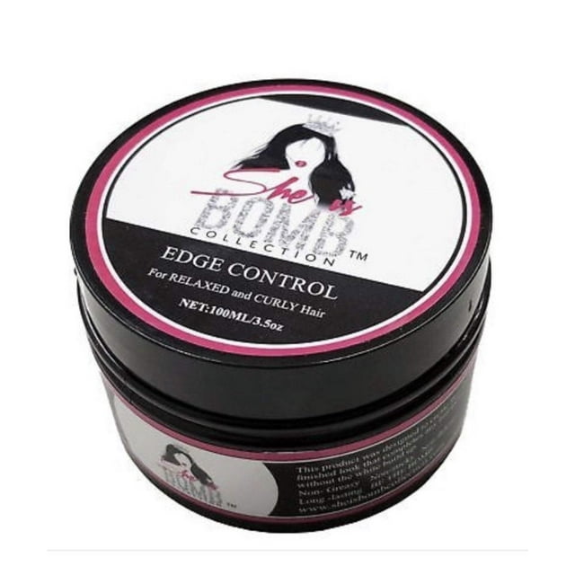 She Is Bomb Collection - Sleek Hair Lasting Edge Control, Travel Size ...