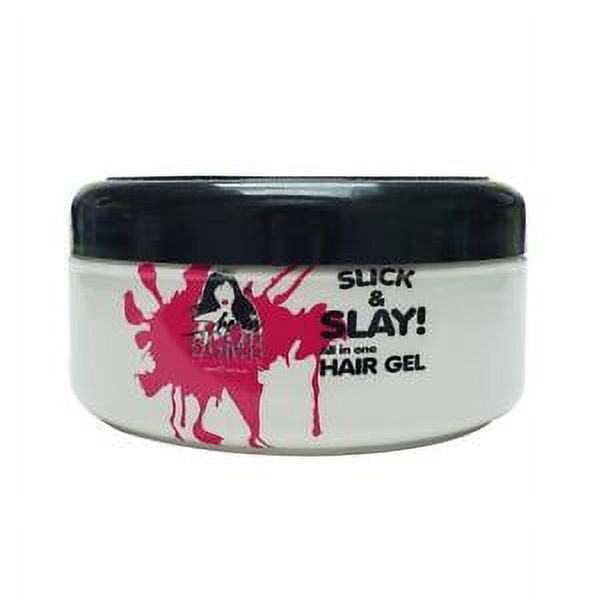 She Is Bomb Collection Slick & Slay All-in-One Hair Gel 5.07 fl. oz ...