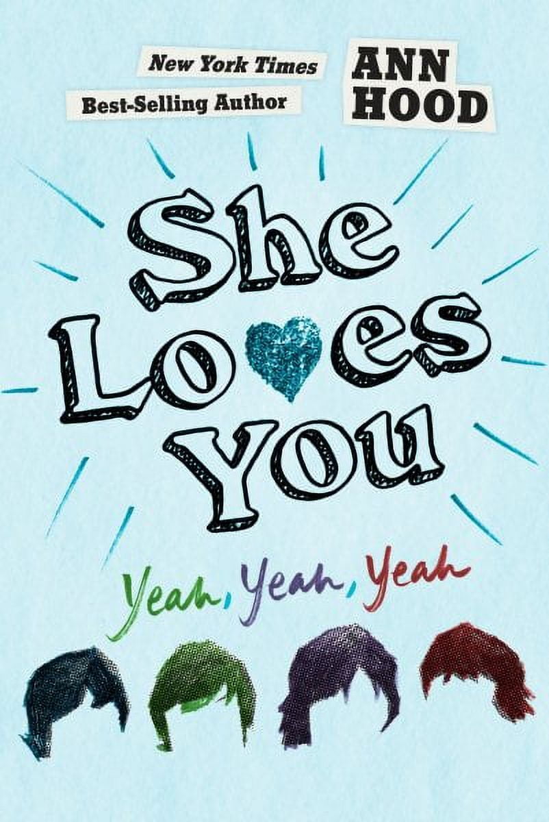 She Loves You - Yeah, Yeah, Yeah - Walmart.com