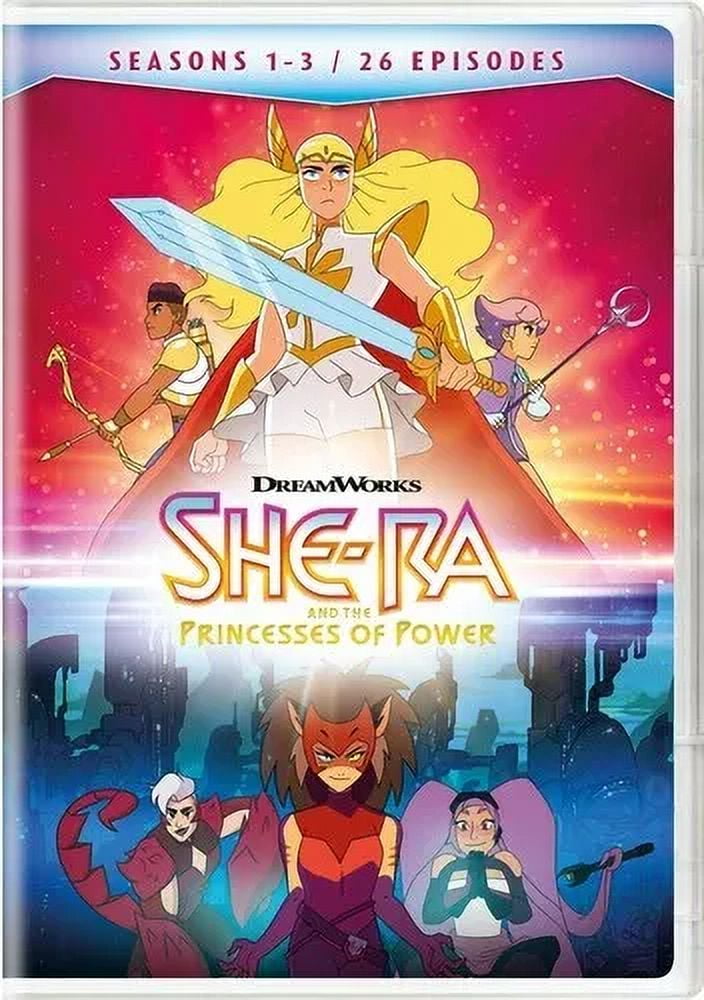 She-Ra And The Princesses Of Power: Seasons 1-3 [New ] Boxed Set ...