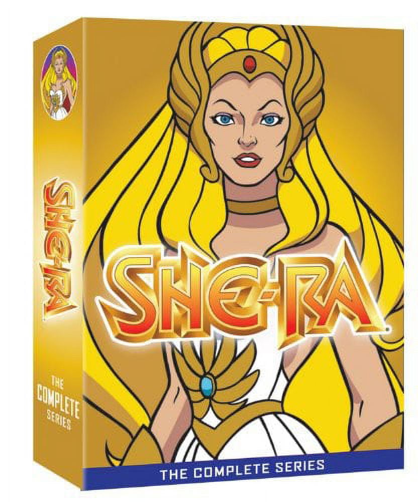 She-Ra: Complete Series - Walmart.com