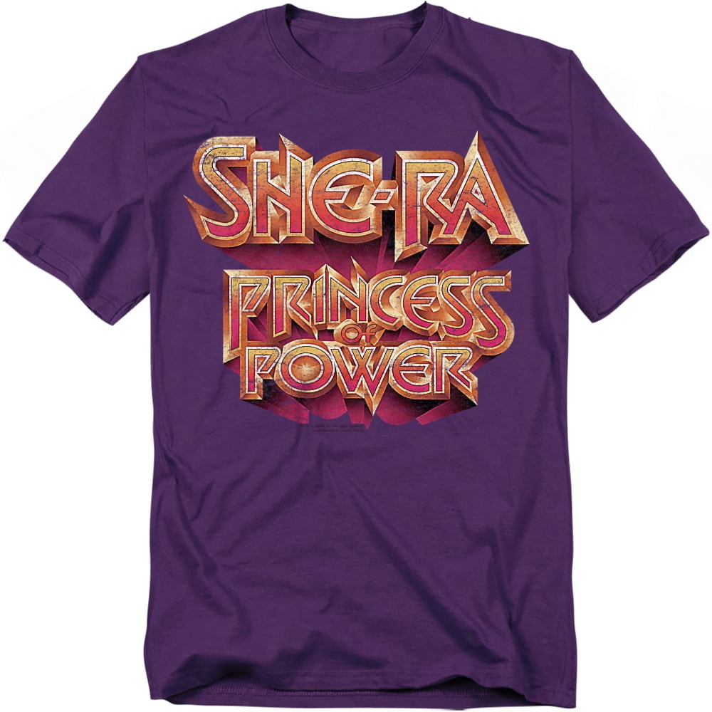 She Ra Logo Officially Licensed Adult T-Shirt XL - Walmart.com
