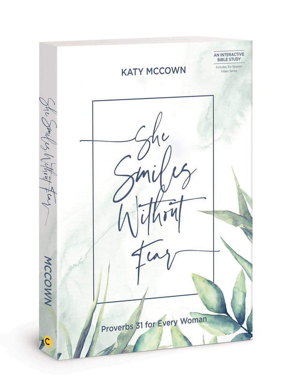 She Smiles Without Fear - Includes Six-Session Video Series: Proverbs ...