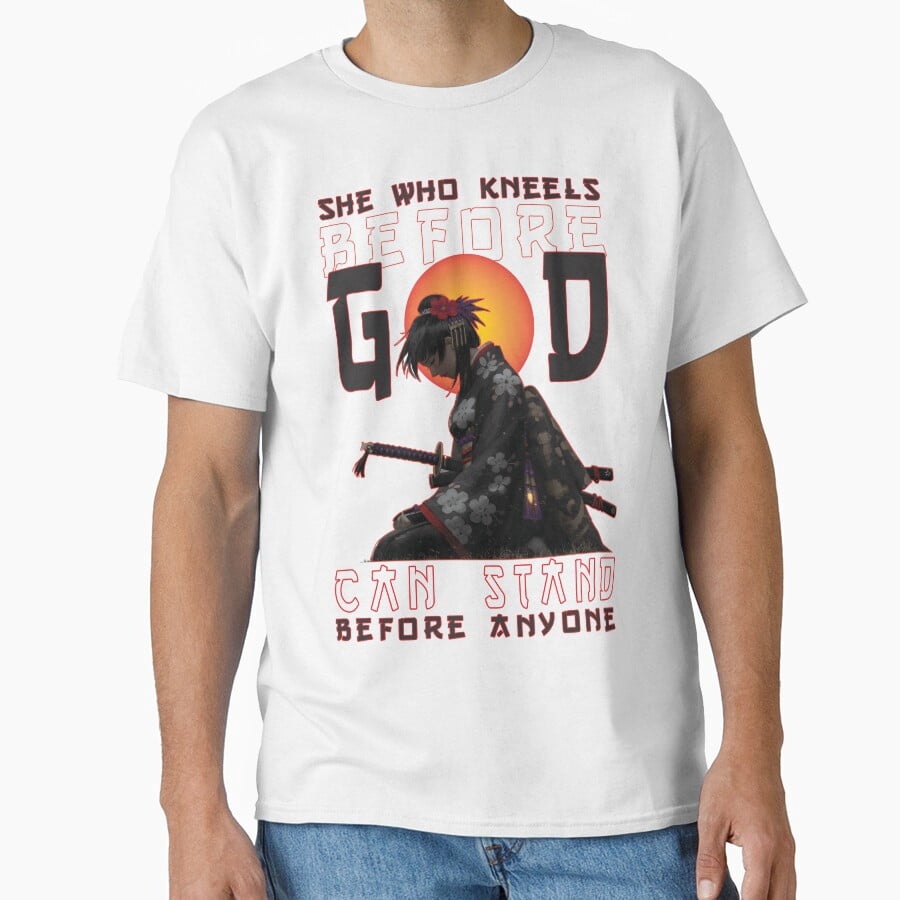 She Who Kneels Before God Japanese Female Samurai Quotes Scripture ...