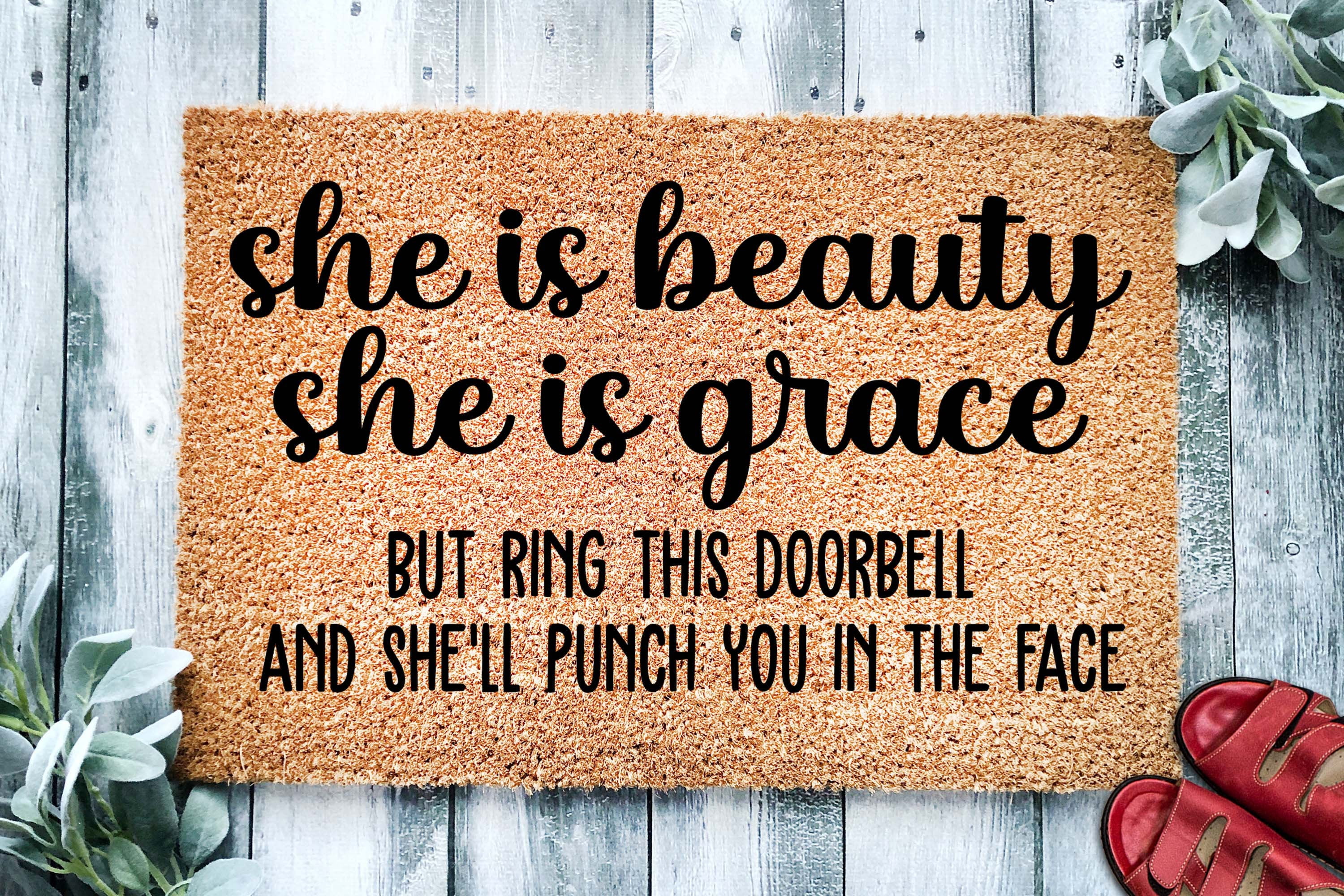 She is Beauty She is Grace She Will Punch You In the Face | Funny ...