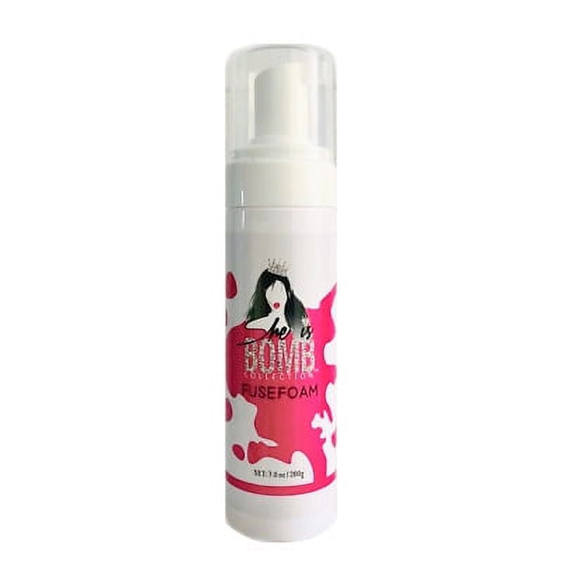 She is Bomb Collection Fuse Foam - 7 oz - Walmart.com