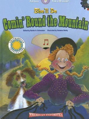 Pre-Owned She'll Be Comin Round the Mountain [With CD (Audio ...