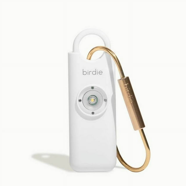She’s Birdie–Original Safety Alarm, Self Defense Keychain, 130dB Siren ...