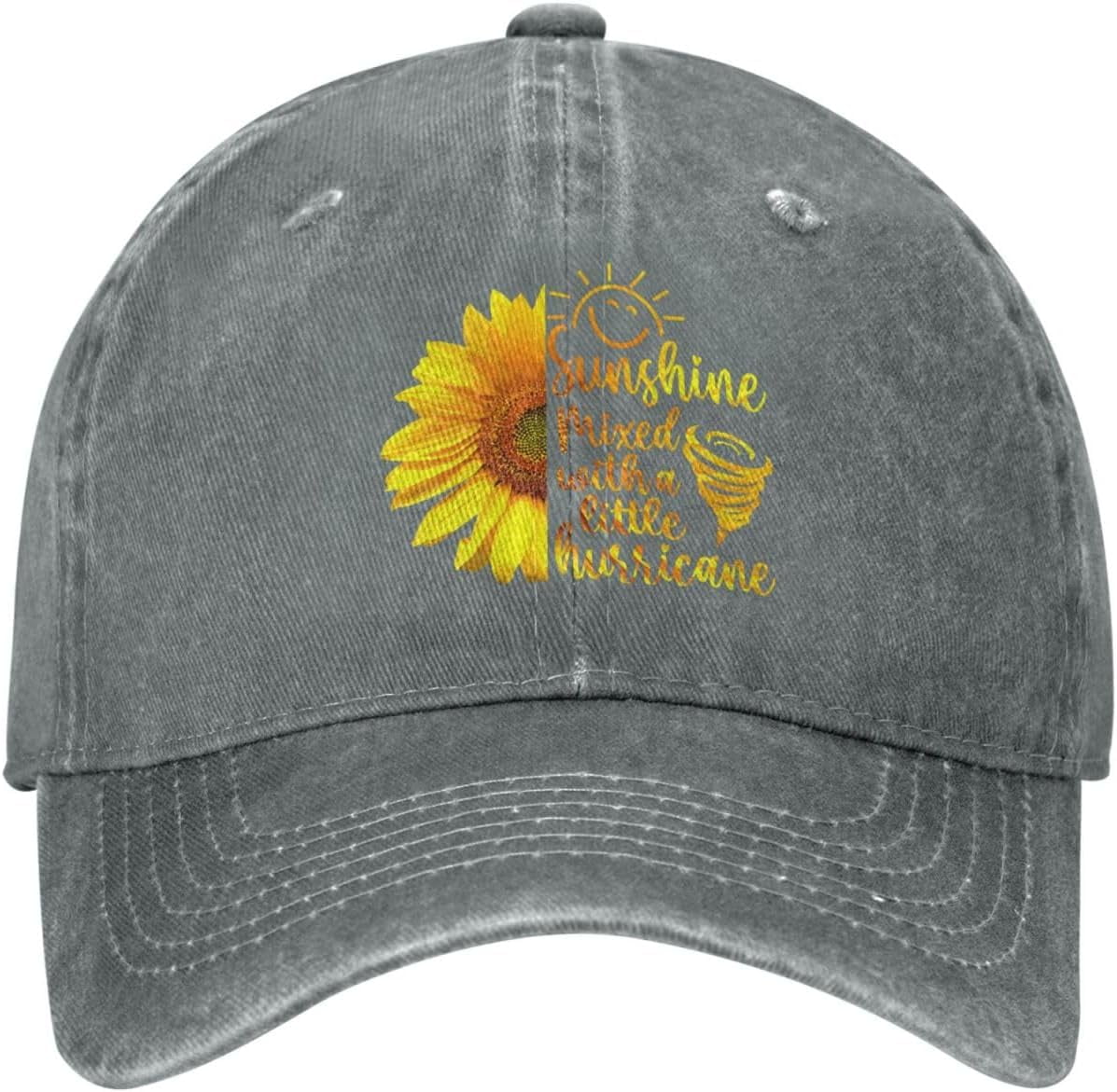 She's Sunshine Mixed with A Little Hurricane Baseball Cap Vintage ...