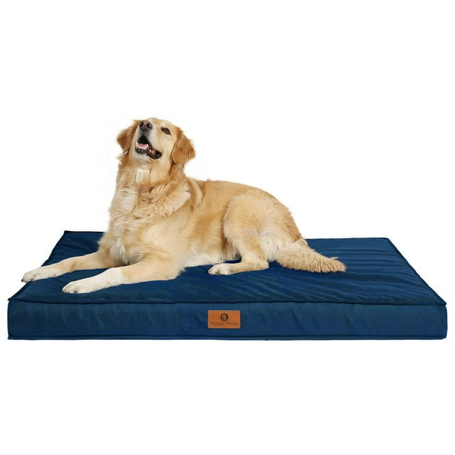 SheSpire Outdoor Dog Bed, Washable Dog Bed for Large Dogs, Waterproof ...