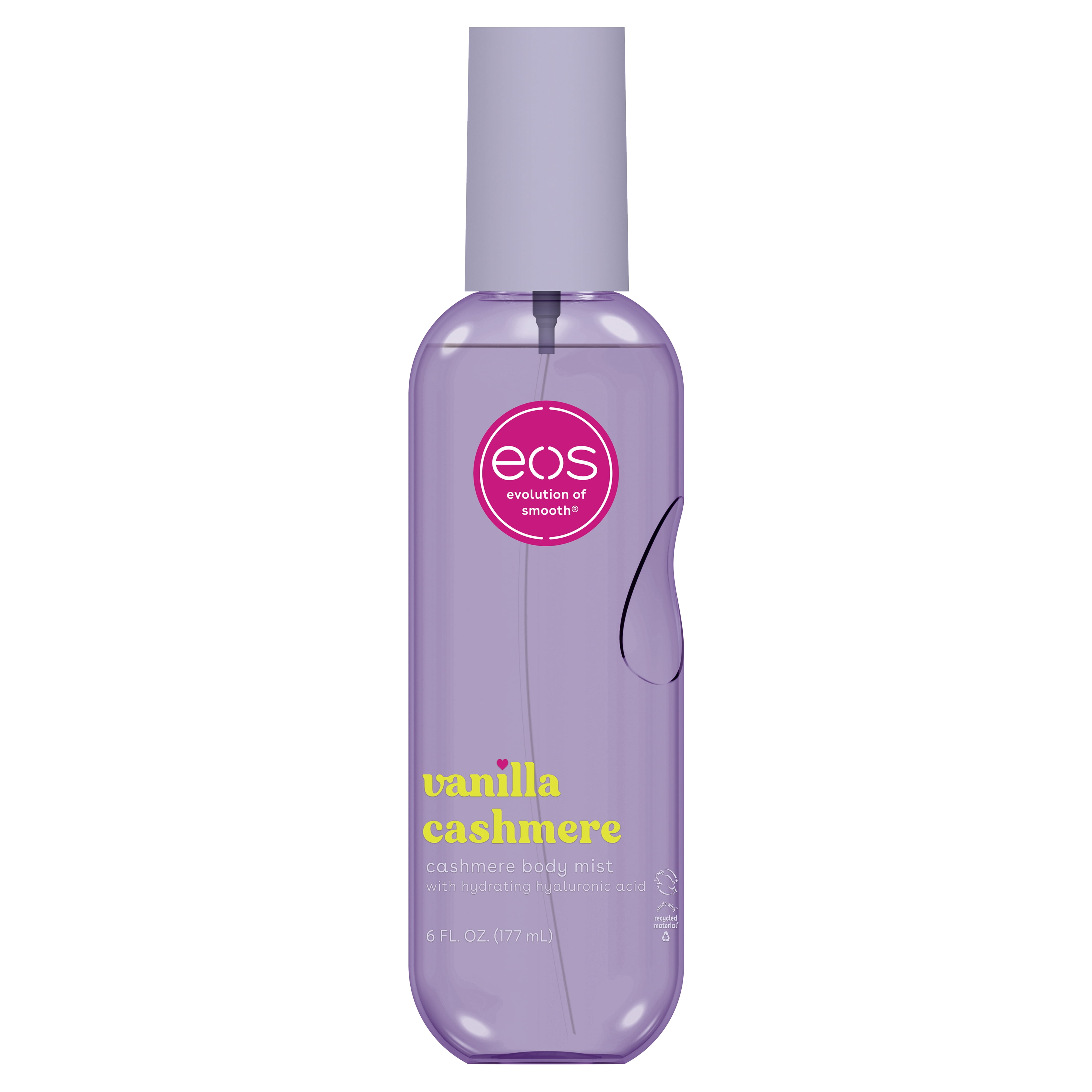 eos Cashmere Body Mist - Vanilla Cashmere - 6 fl oz - Walmart.com