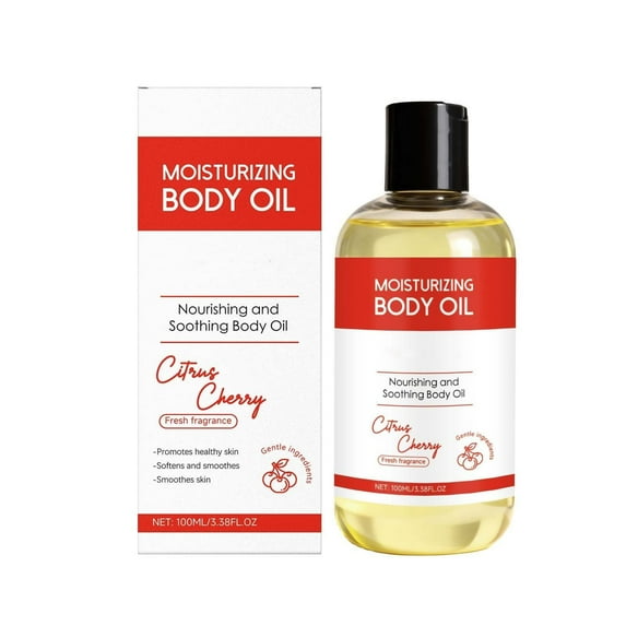 Shea Body Oil Deeply Nourishing Shea Body Oil For Dry Sensitive Natural ...
