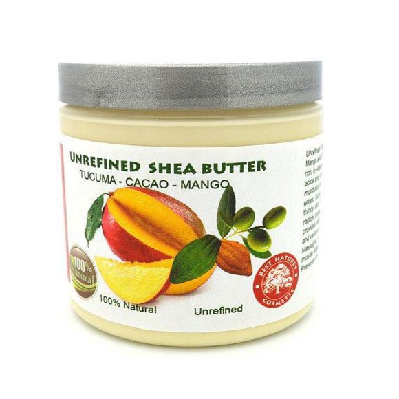 Cocoa Butter Mango Butter