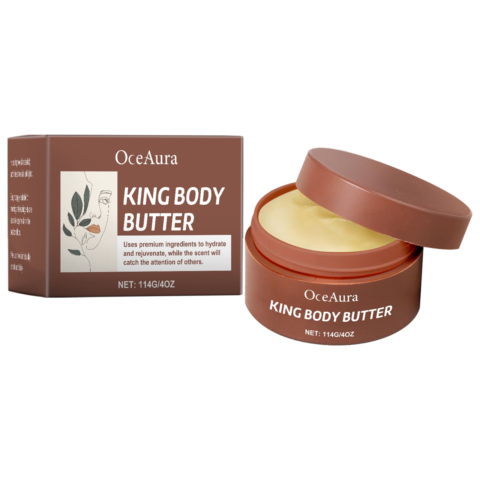 Shea Butter Moisturizing Cream Hydrating Moisturizing Skin Care Relieve ...