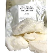 100% Pure Unrefined Raw SHEA BUTTER - Walmart.com