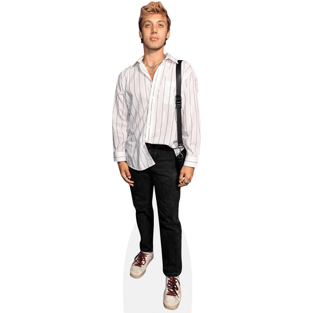 Shea Durazzo (Shirt) Mini Size Cutout. Standee. - Walmart.com