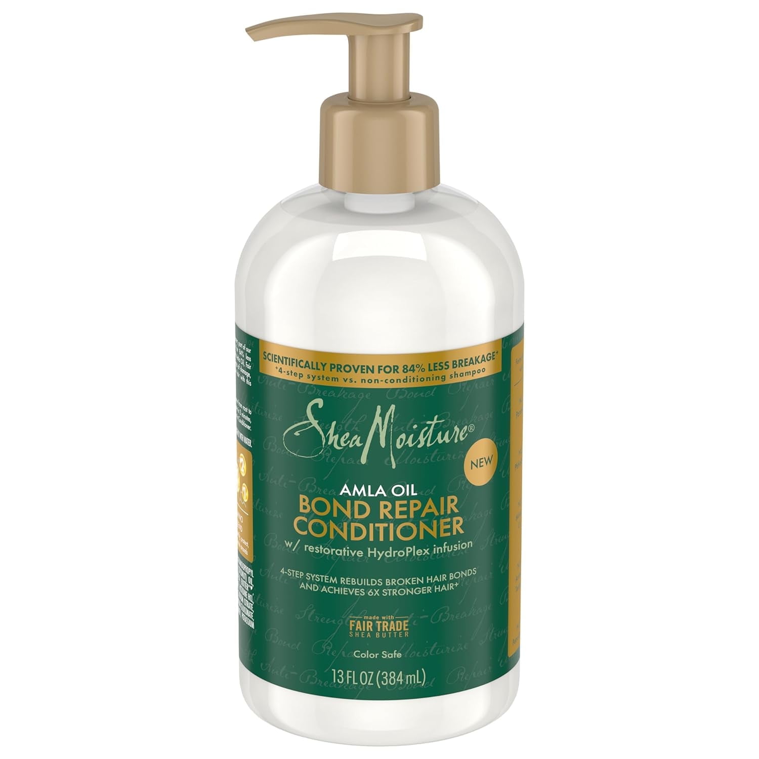 Shea Moisture Amla Oil Bond Repair Conditioner with Restorative ...