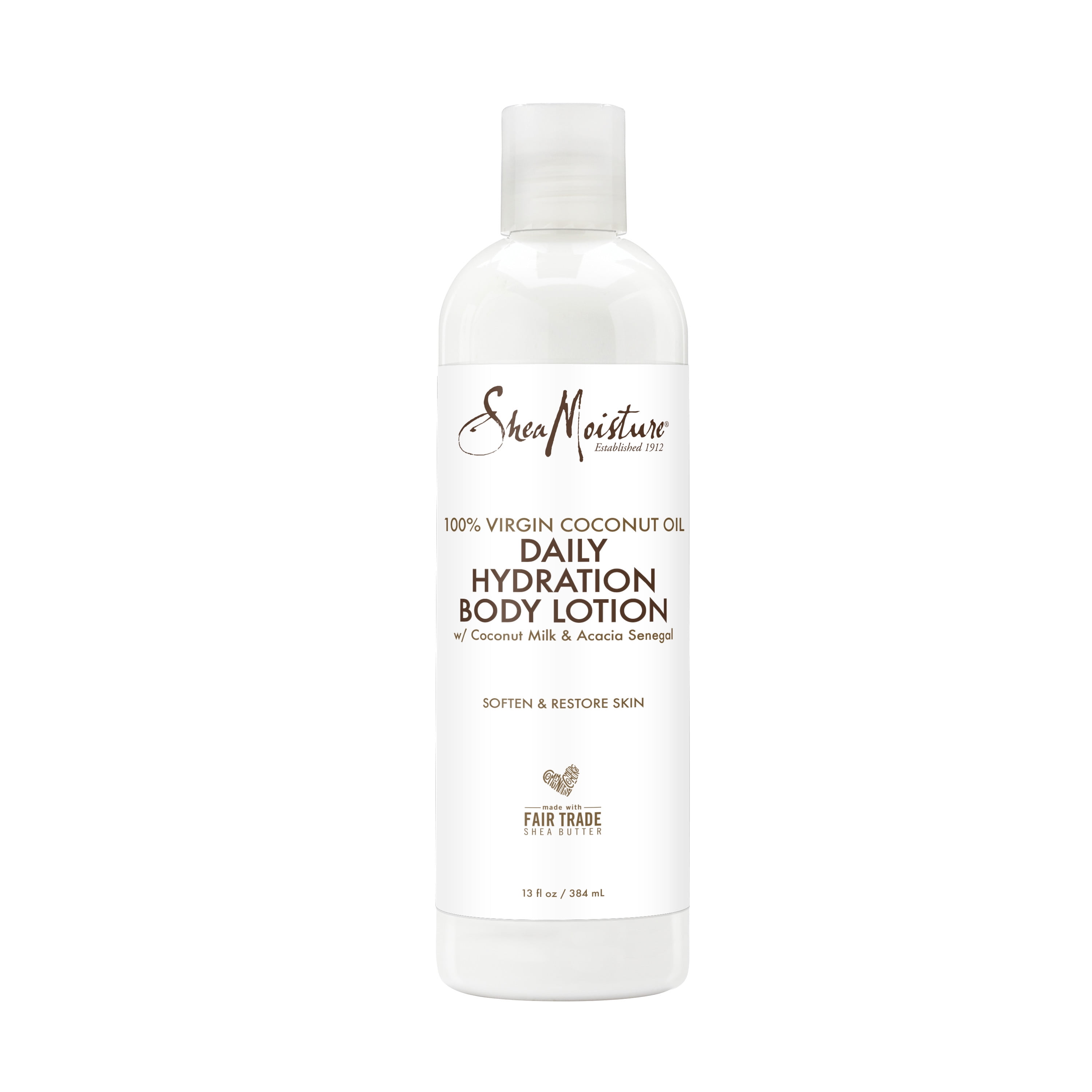 SheaMoisture, Body Lotion, 13 oz, All Skin Types Daily Hydration ...