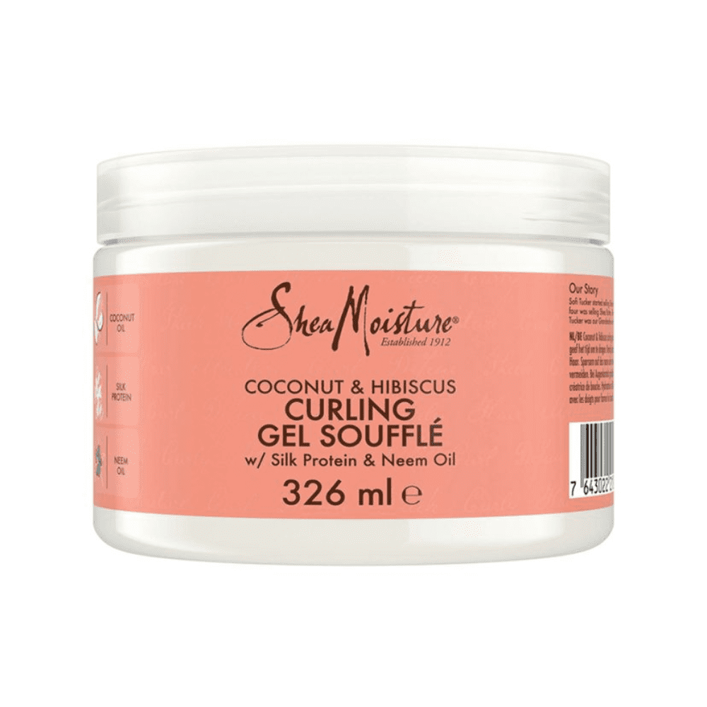 Terrific Shea Moisture Coconut Hibiscus Curl Enhancing Pictures