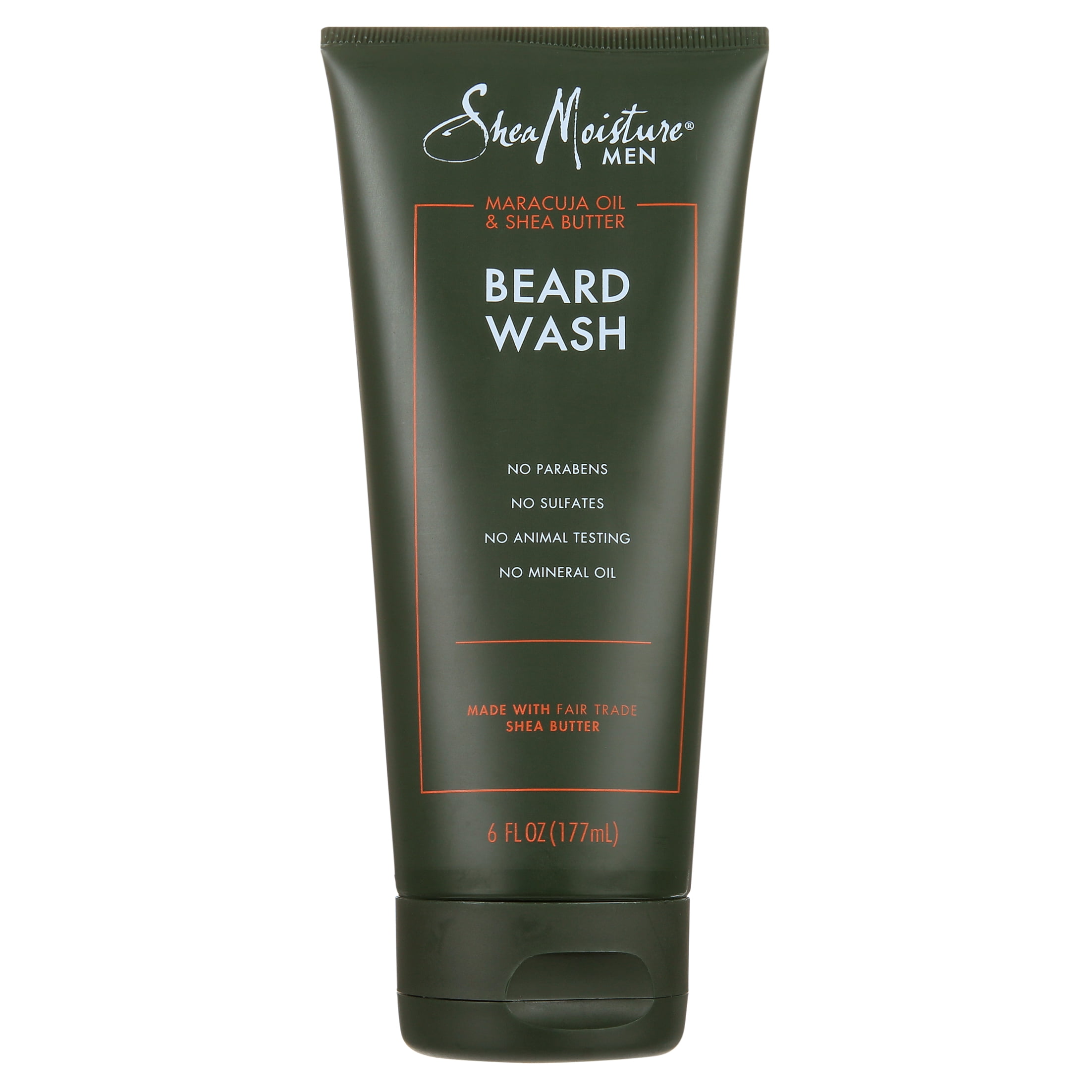 Shea Moisture Beard Wash