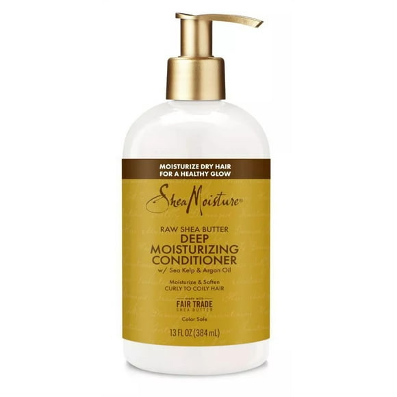 Shea Moisture Deep Conditioner