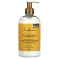 Shea Moisture Raw Shea Butter Restorative Conditioner, 13 Oz., Pack of ...
